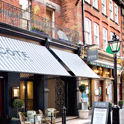 Cote Brasserie - Kensington in London - Restaurant Reviews, Menus, and ...