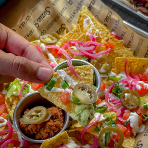 Menu 2026 - Suzie-Q Tapas-Burgers-Cocktails in Gzira | TheFork