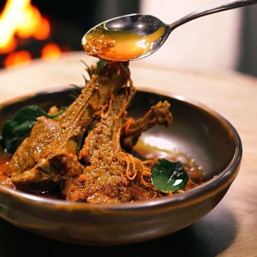 Menus 2026 - Naz's Rasoi in Rochester | TheFork