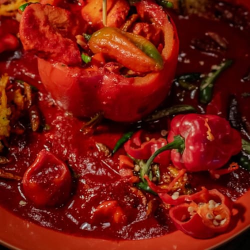 Menus 2026 - Naz's Rasoi in Rochester | TheFork