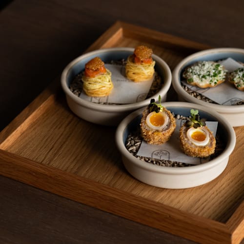 The Silver Birch in London - Restaurant Reviews, Menus, and Prices ...