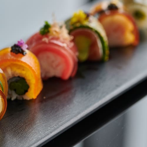 Shiro Sushi in London - Restaurant Reviews, Menu and Prices | TheFork