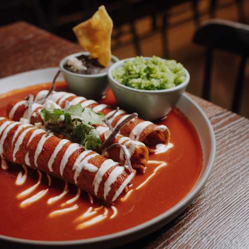 Menu 2026 - Santos Wieden I Mexican Grill & Bar in Wenen | TheFork