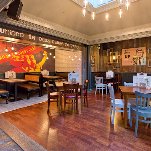 The Vineyard Islington in London - Restaurant Reviews, Menus, and ...