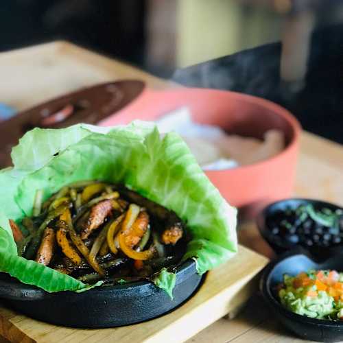 Menu 2026 - Highway 311 in Dubai | TheFork