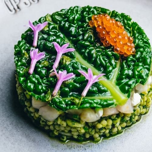 Opso in London - Restaurant Reviews, Menus, and Prices | TheFork