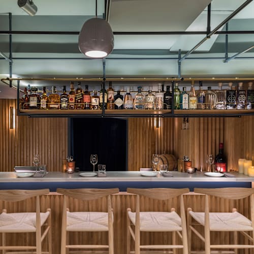 Opso in London - Restaurant Reviews, Menus, and Prices | TheFork