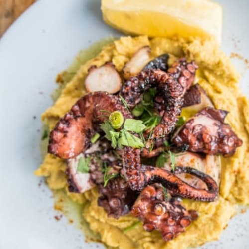 The Real Greek - Soho in London - Restaurant Reviews, Menus, and Prices ...
