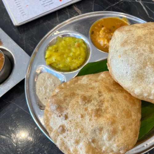 Carte et Menus 2026 - NK Arya Bhavan - Wembley à Wembley | TheFork