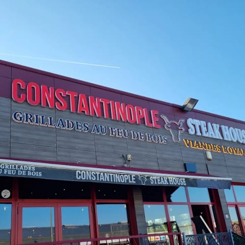 Menu 2026 - Constantinople Steakhouse in Beauvais | TheFork