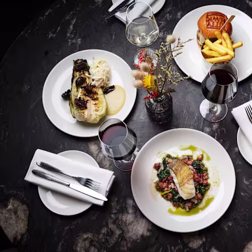 Kitty Hawk in London - Restaurant Reviews, Menu and Prices | TheFork