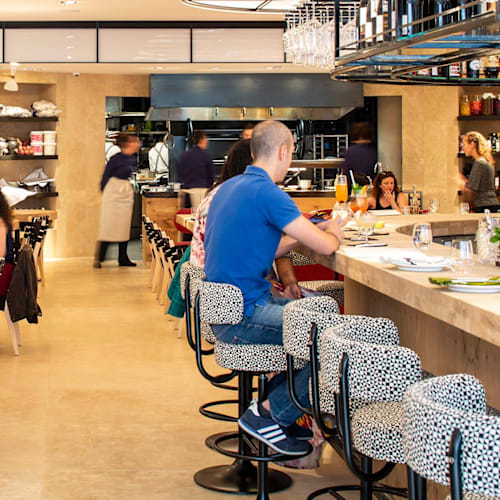 Menu 2026 - ROVI in London | TheFork