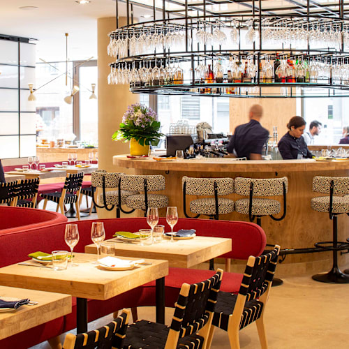 Menu 2026 - ROVI in London | TheFork