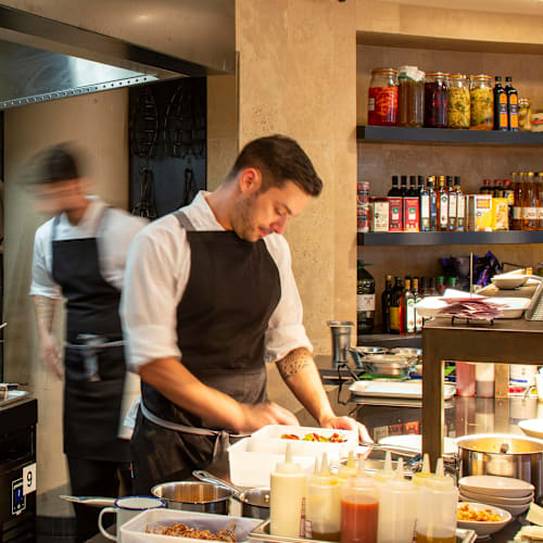 Menu 2026 - ROVI in London | TheFork