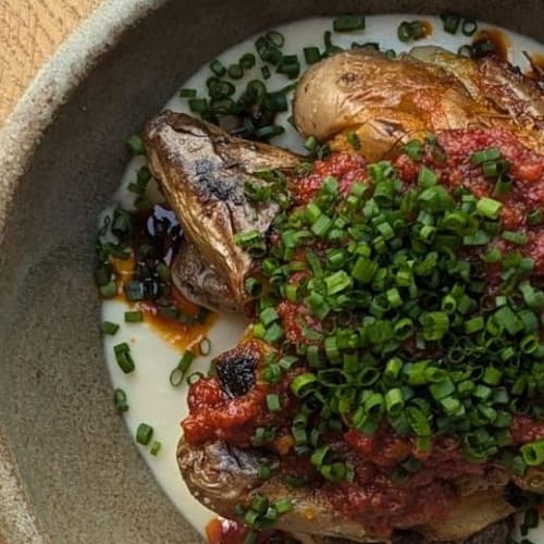 ROVI in London - Restaurant Reviews, Menus, and Prices | TheFork