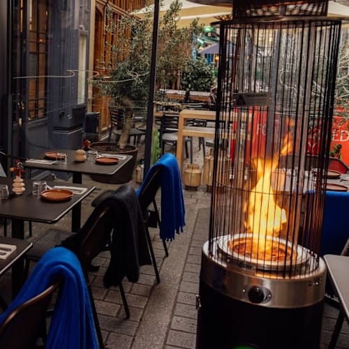 The Counter Soho in London - Restaurant Reviews, Menus, and Prices ...