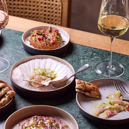 The Counter Soho in London - Restaurant Reviews, Menu and Prices | TheFork
