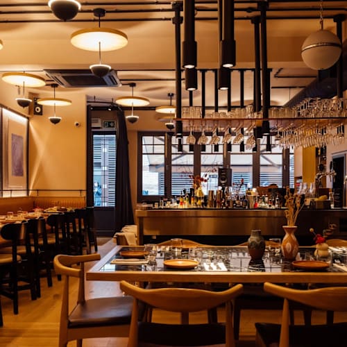The Counter Soho in London - Restaurant Reviews, Menu and Prices | TheFork