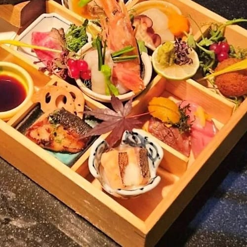 Engawa in London - Restaurant Reviews, Menus, and Prices | TheFork