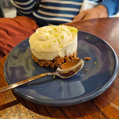 Carte et Menus 2025 - Le Bluff à Paris | TheFork