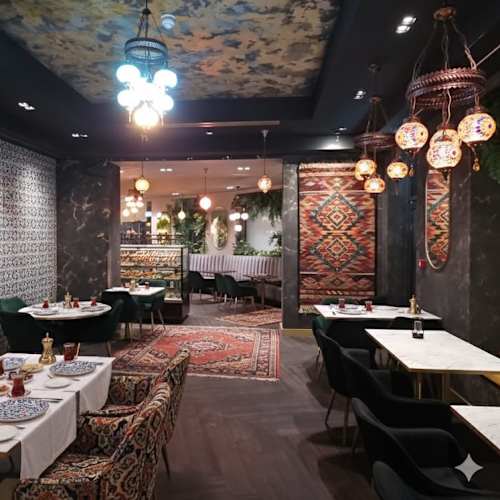 Carte et Menus 2025 - Antalya Kitchen à Loughborough | TheFork