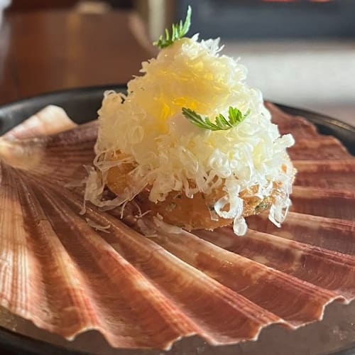 Menu 2026 - OMA Restaurante in Porto | TheFork