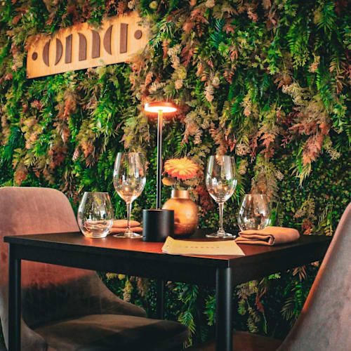 Menu 2026 - OMA Restaurante in Porto | TheFork