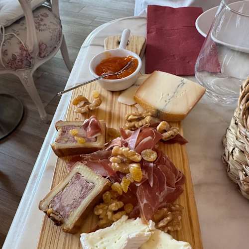 Carta y menù 2025 Actualizados - Club des Châteaux - Oeiras en Paço de ...