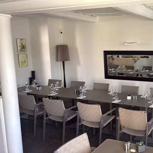 Carte et Menus 2025 - Goût-Thé II à Saint-Mandrier-sur-Mer | TheFork