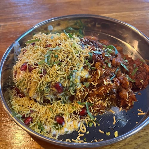 Menus 2026 - The Tiger's Tandoor in Twickenham | TheFork