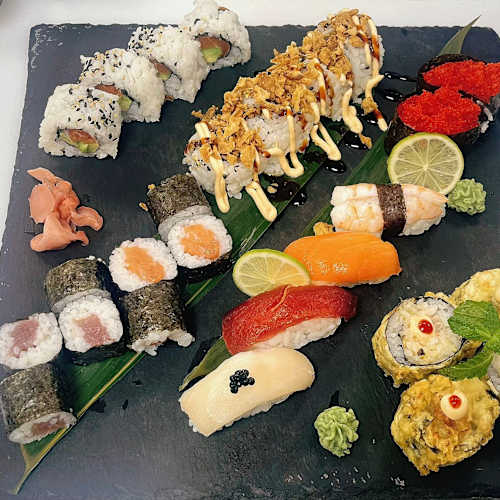 Carta y menù 2026 Actualizados - Destino Sushi en Sevilla | TheFork