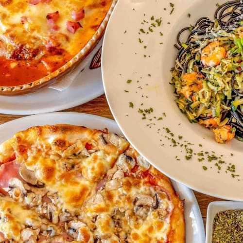 Recensioni Verificate 2026 - Pizzeria Casa Mia - Guimarães Guimaraes ...