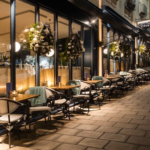 Cote Brasserie - Bristol Clifton Village in Bristol - Restaurant ...