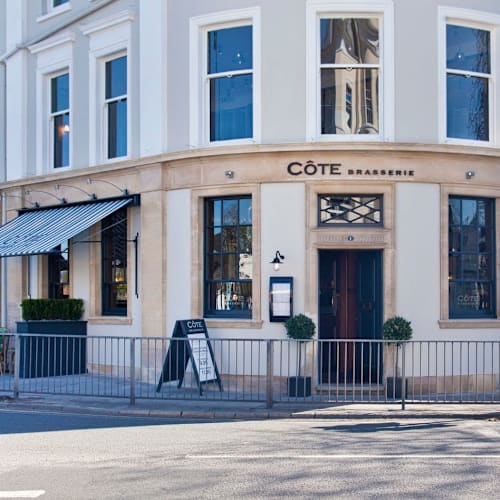 Cote Brasserie - Cheltenham in Cheltenham - Restaurant Reviews, Menus ...