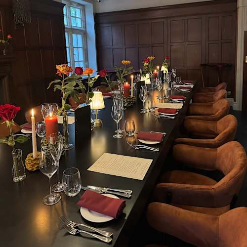 Silures at Holm House in Penarth - Restaurant Reviews, Menus, and ...