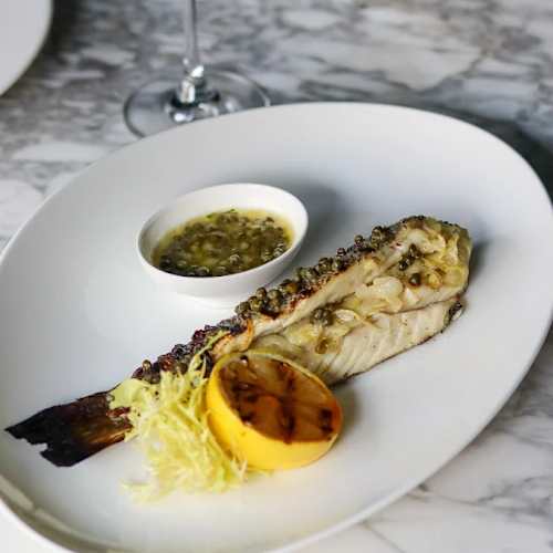 Silures at Holm House in Penarth - Restaurant Reviews, Menus, and ...