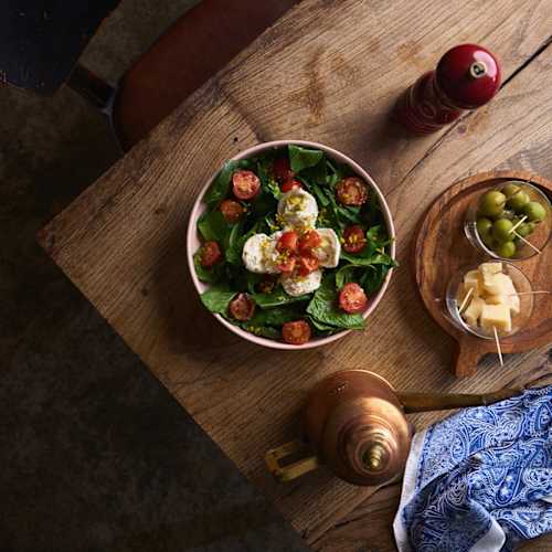 Menus 2026 - Soul Kitchen in Munich | TheFork
