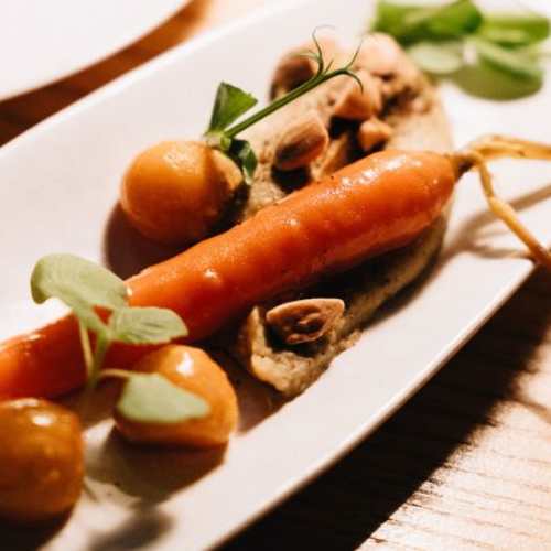 Restaurant Passage Secret Bordeaux à Bordeaux - Menu, avis, prix et ...