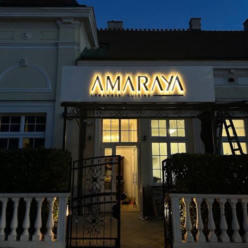 Amaraya Restaurant - libanesische Küche in Wien - Bewertungen ...