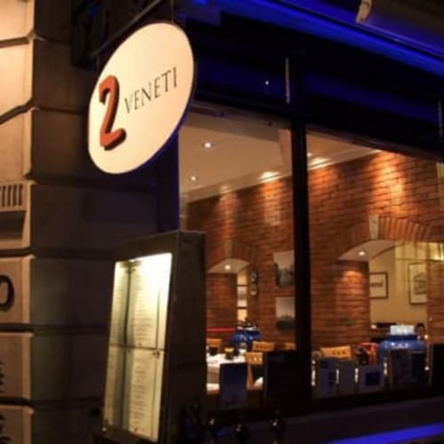 2 Veneti in London - Restaurant Reviews, Menu and Prices | TheFork
