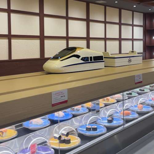 Tairyo Kaiten Sushi in València - Bewertungen, Speisekarte und Preise ...