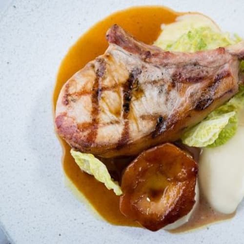 Menus 2026 - Mercer Roof Terrace in London | TheFork