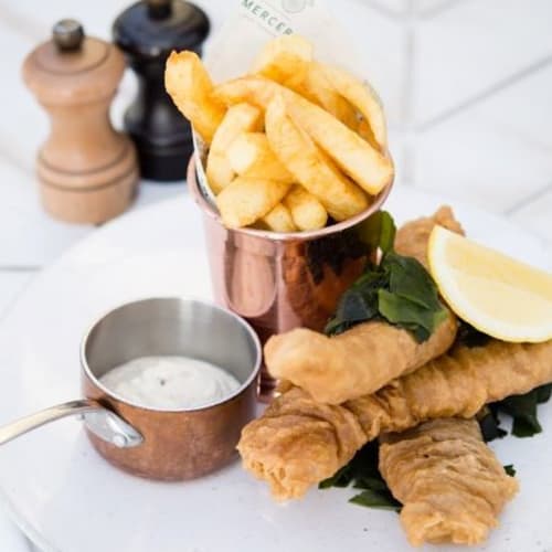 Mercer Roof Terrace in London - Restaurant Reviews, Menus, and Prices ...