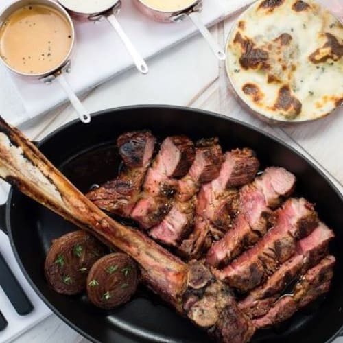 Mercer Roof Terrace in London - Restaurant Reviews, Menus, and Prices ...