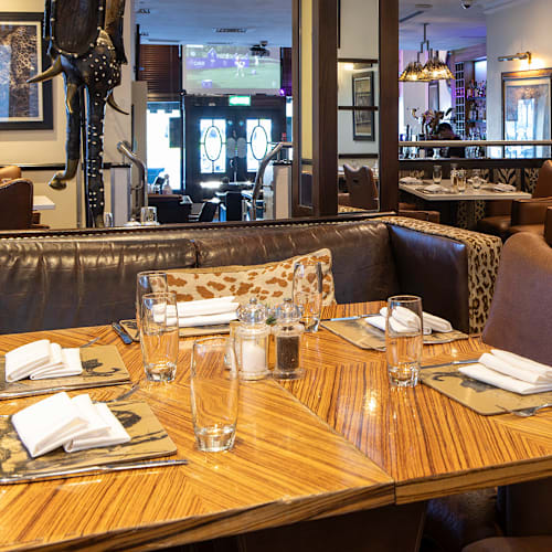 Bbar in London - Restaurant Reviews, Menu and Prices | TheFork