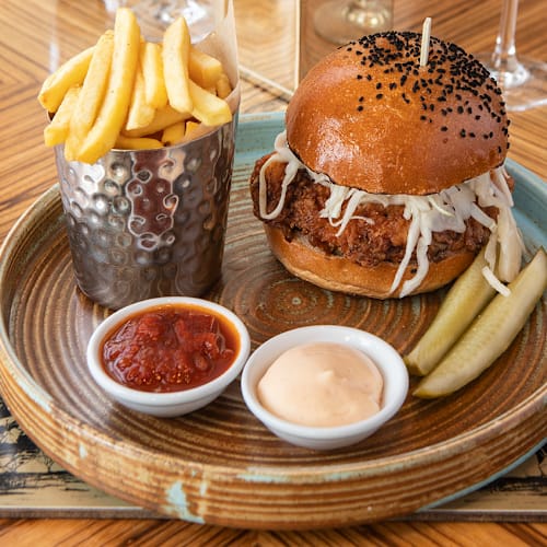 Bbar in London - Restaurant Reviews, Menu and Prices | TheFork