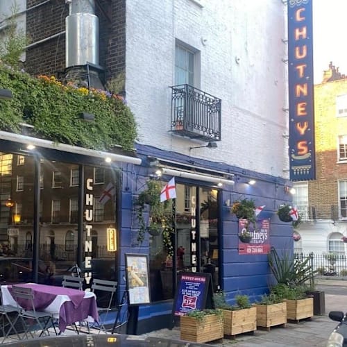 Chutneys in London - Restaurant Reviews, Menus, and Prices | TheFork