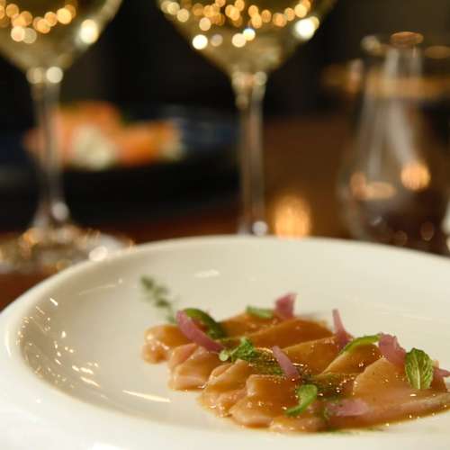 Dema Restaurant a Roma - Menu, prezzi, immagini, recensioni e indirizzo ...