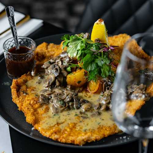 Menù completo e carta 2026 - Schnitzel Forever a Londra | TheFork