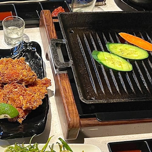 Bab N Suul in London - Restaurant Reviews, Menus, and Prices | TheFork